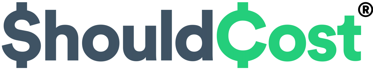 Manufacturing Estimation – Should Cost